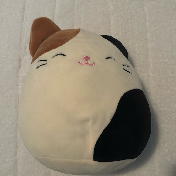 Squishmallows | Toys | Squishmallow 8 Cam The Calico Cat | Poshmark